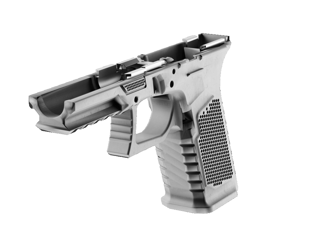 PBS 17 Build Kit – Ghost Guns