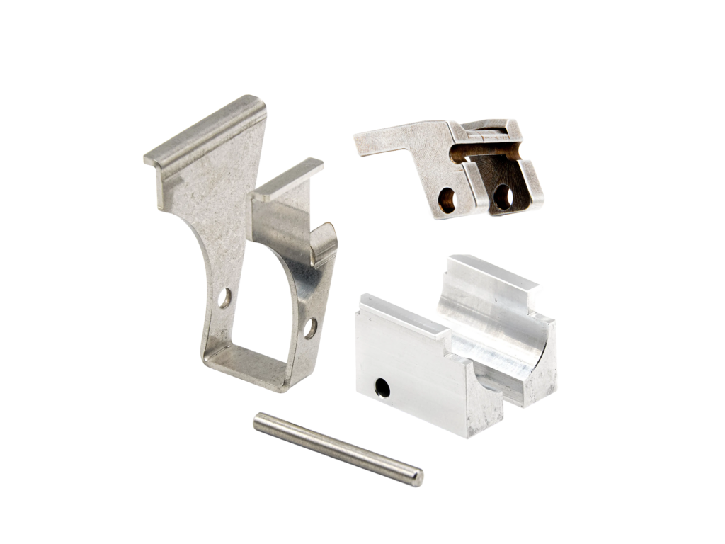 DD19.2 Rail & Locking Block Kit | Ghost Guns