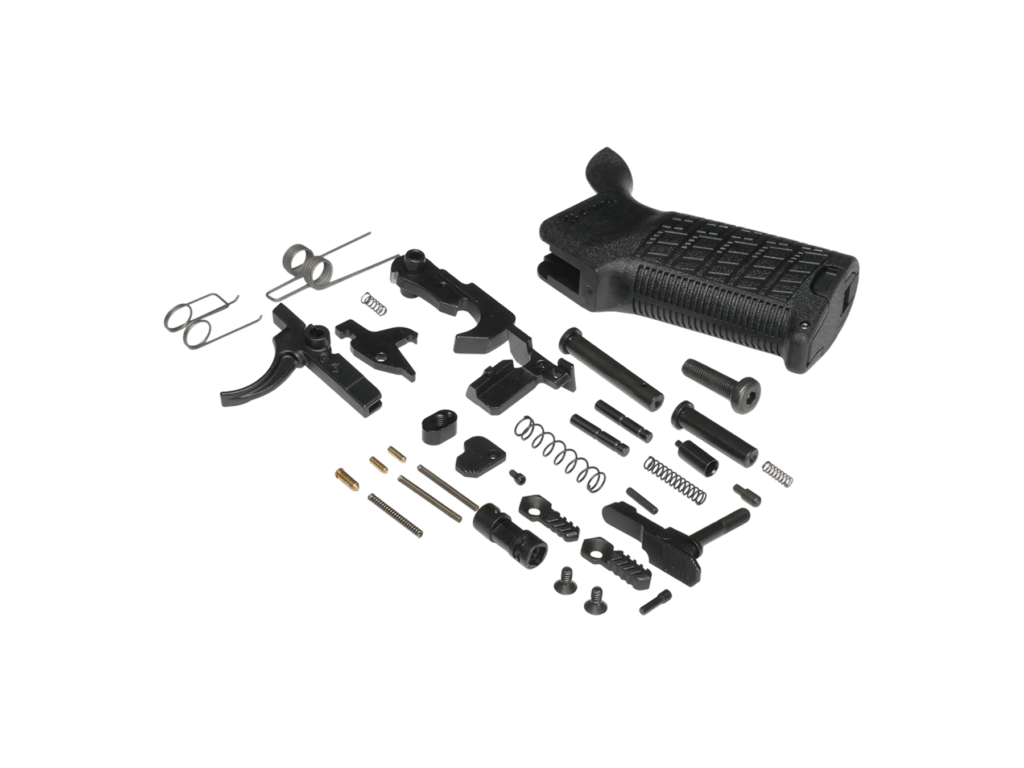 G17 Lower Parts Kit | Ghost Guns