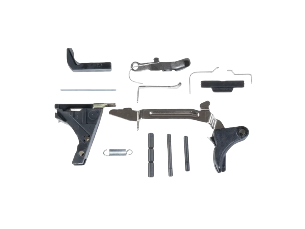 3D Printed G17 Build Kit | Ghost Guns