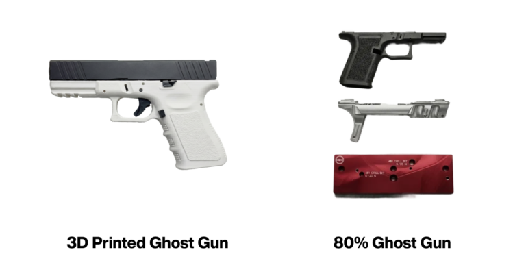 What Is a Ghost Gun? Definition, Types & Legality