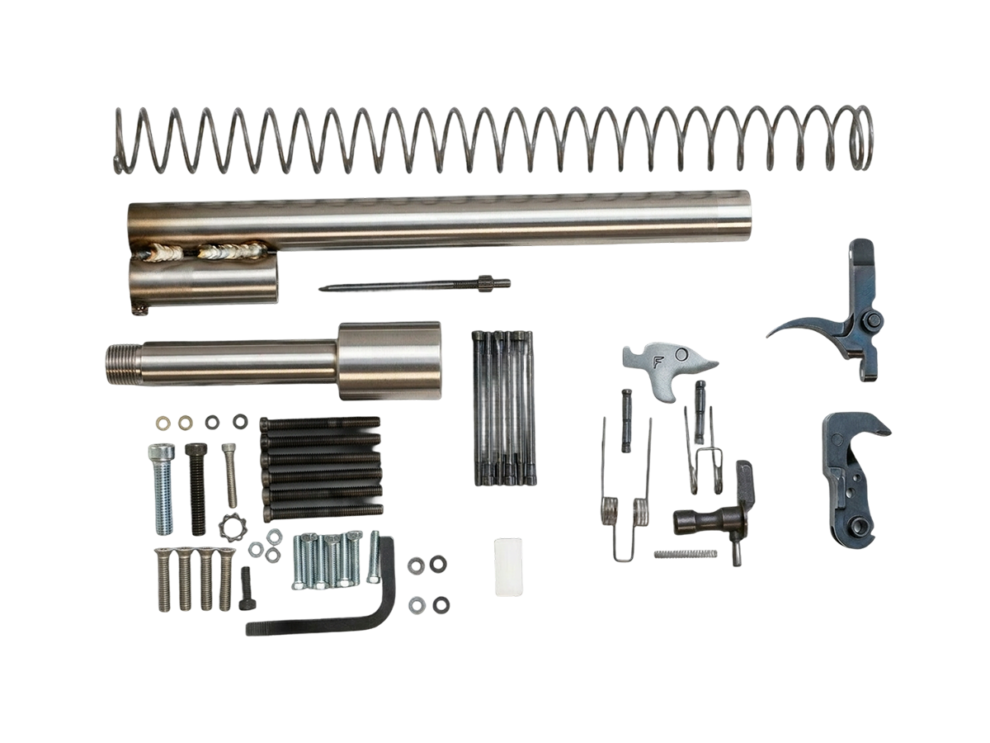 FGC9 MK2 Build Kit | Ghost Guns